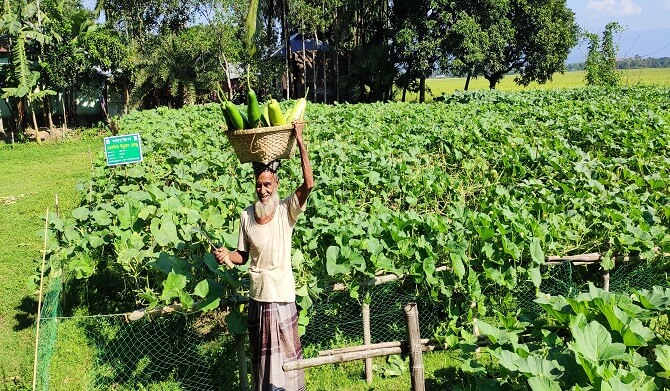 Padakhep Manabik Unnayan Kendra - A Centre for Sustained Human Development